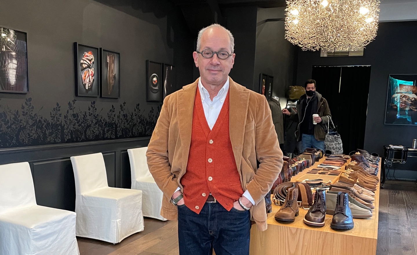 Steven Taffel - Owner of Leffot - Back The Neighborhood